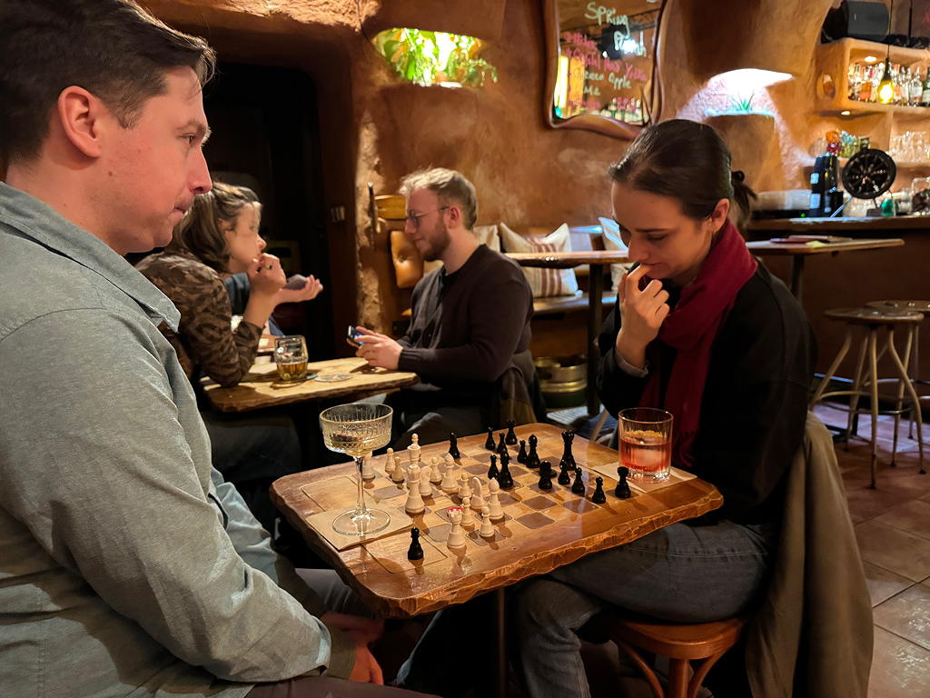 Munich, part 1 – Round the World in 110 days